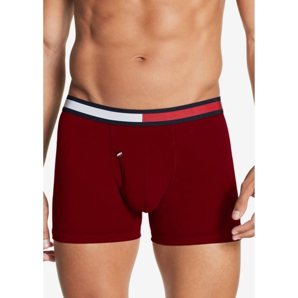 Tommy Hilfiger | Underwear & Socks | Tommy Hilfiger Intimates Red ...